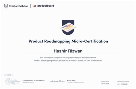 Hashir Rizwan On Linkedin Productmanagement Productroadmapping Continuouslearning Productboard