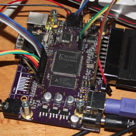 CPC FPGA Hackaday Io