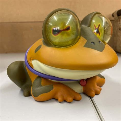 Futurama Hypnotoad Vinyl Figures