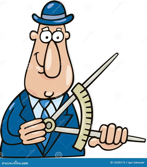 Callipers Drawing Compass Vector Isolated Illustration Icon