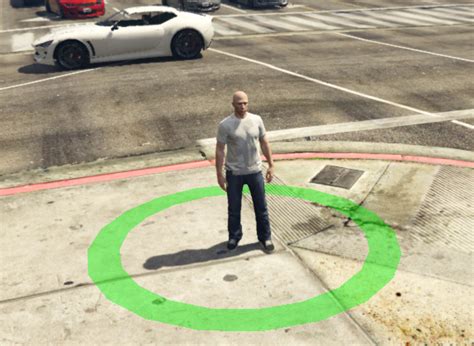 github ponjimon saltyrange displays an indicator around the player