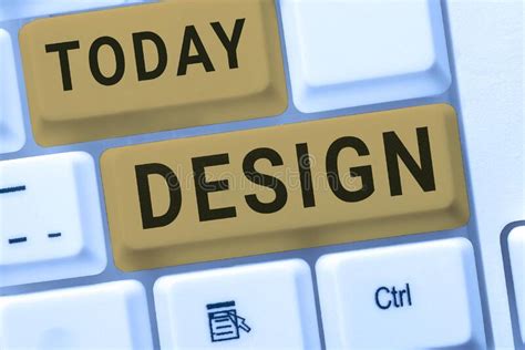 Writing Displaying Text Design Conceptual Photo Drawing Produced To