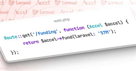 Accel Invests 57m Into Laravel Products And Open Source Framework Josef Podany