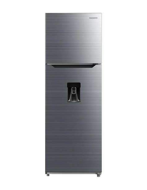 Refrigerador Top Mount Daewoo 12 Pies Cúbicos Drt 1210msd 1