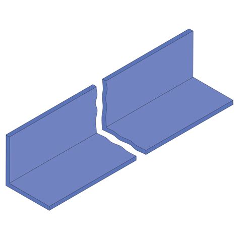 Solid Angle 50 X 50mm Flexistrut