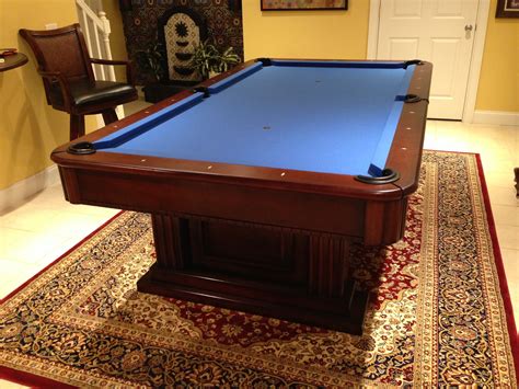 Pool Table Re Felt Ak Pool Tables Llc