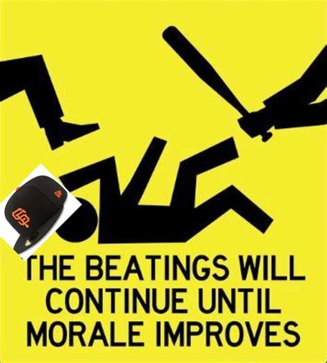 The Beatings Will Continue Until Morale Improves Rsfgiants