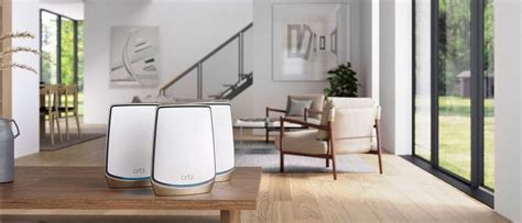 Netgear Orbi RBK SB Review Tom S Guide