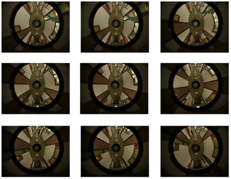 Mobile Robot Self Localization Using Omnidirectional Vision With Feature Matching From Real And