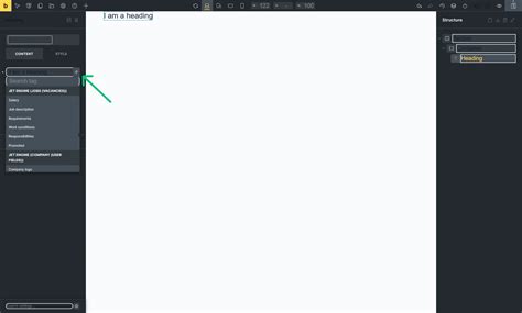 dynamic data for bricks overview — jetengine crocoblock