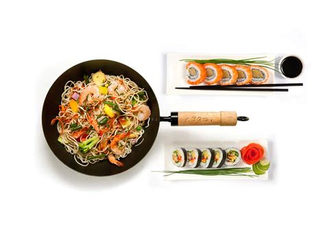 Mongo Enjoy Fresh Daily Asian Food Αθήνα και Θεσσαλονίκη