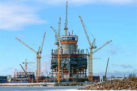 «Лахта Центр»: что нужно знать о самом высоком здании Европы - Russia ...