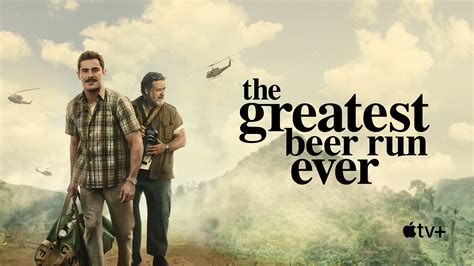 The Greatest Beer Run Ever Movie Where To Watch