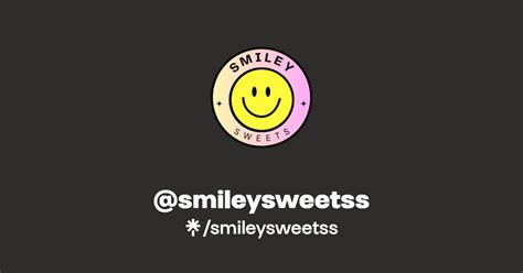 Smileysweetss Instagram Facebook Tiktok Linktree