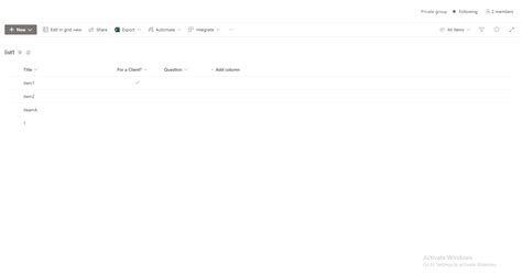 sharepoint list entry form conditional formatting based on yes no