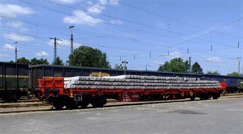 55 H RCH K O L R S sorozatú kocsik