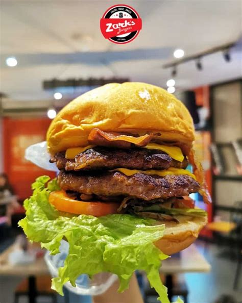 Zarks Burger Menu Prices Philippines 2026 [updated] — All About Philippines Menu