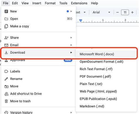What File Types Are Accepted When Submitting An Assignment For Review