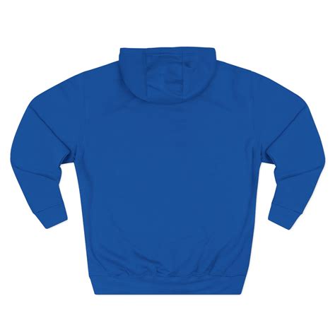 Brandon Herrera Three Panel Fleece Hoodie Teemerch
