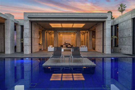 An La Billionaire Is Selling His Stonehenge Inspired Mansion For 68m