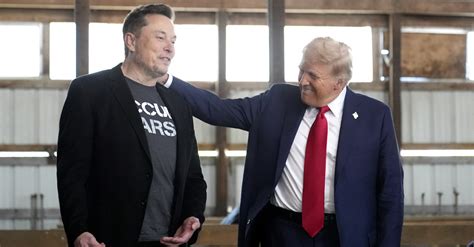 Elon Musks Pro Trump Pac Reportedly Warned By The Feds