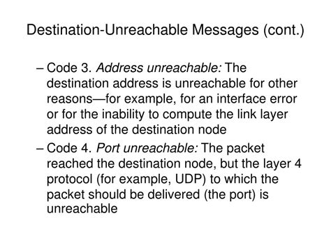 Ppt Icmpv6 Powerpoint Presentation Free Download Id564784