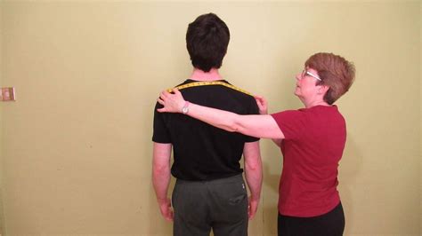Shoulder Measurement