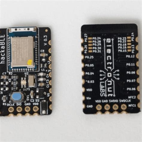 Hackable Electronut Labs