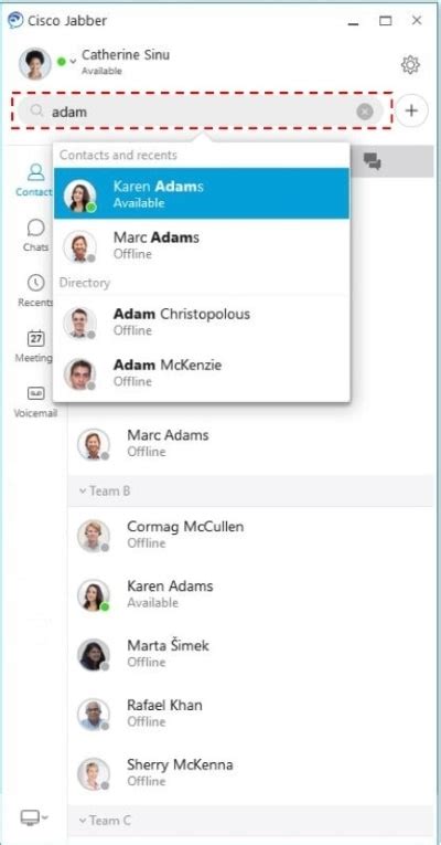 cisco jabber user guide getting started [cisco jabber for android