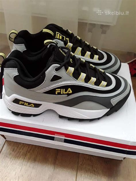 Fila Batai Skelbiult
