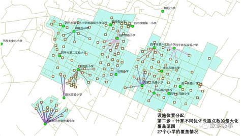 GIS教程空间数据应用分析教程2 基本空间分析工具 1 知乎