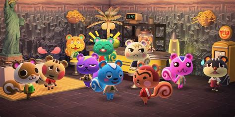Animal Crossing How To Get All Squirrel Villagers