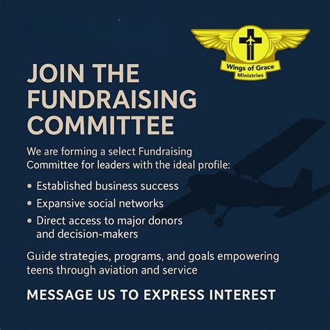 Wings 🌟 An Invitation For Leaders Who Shape The Future 🌟 Wings Of