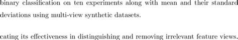 Comparison Of The Mmfs Ga Algorithm With Baseline Approaches For