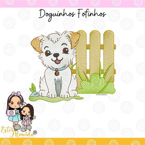 Ea Doguinhos Fofinhos Ester Almeida