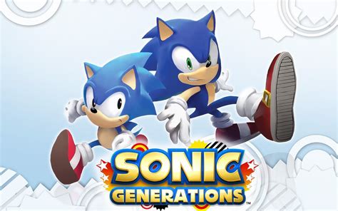Sonic Generations Desktop Wallpapers Phone Wallpaper Pfp S And More