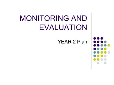 Monitoring And Evaluation Project Monitoring Evaluation And Control Ppt Access Top Templates