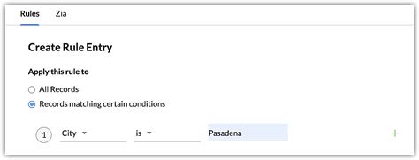 faqs on assignment rules zoho crm