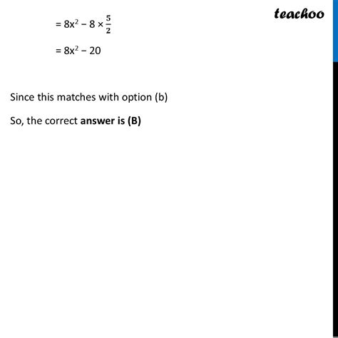[sqp 2025 Boards] A Quadratic Polynomial Having Zeroes √5 2 And √5 2 Is
