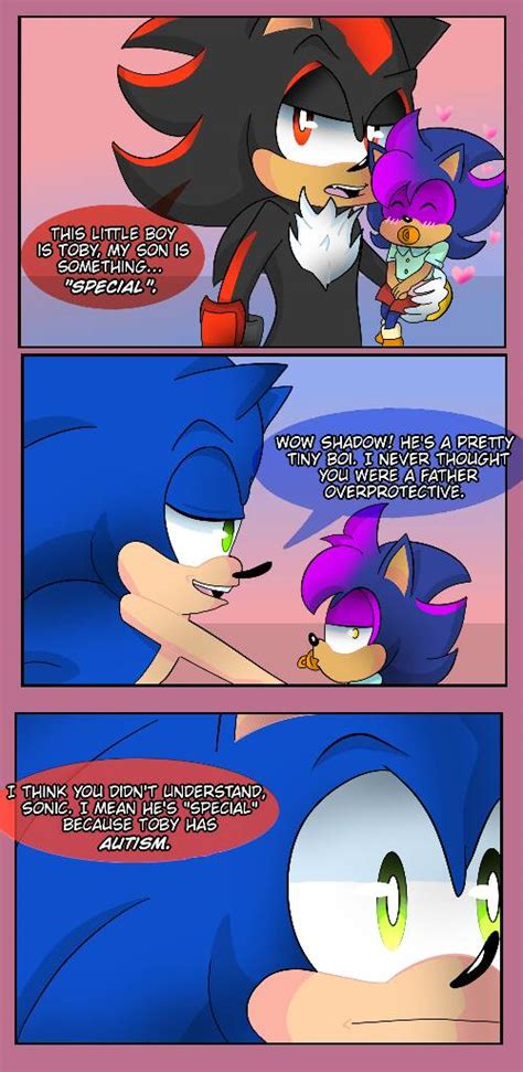 Sonic Meet Toby 12 By Minakonekota16 On Deviantart