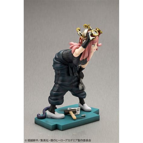 Figurine Mei Hatsume 18 Artfxj My Hero Academia Shin Sekai