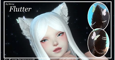 Flutter The Glamour Dresser Final Fantasy Xiv Mods And More