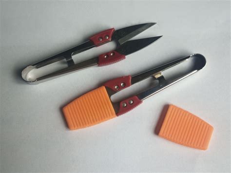 Cover For Thread Scissors By Milous22 Download Free Stl Model