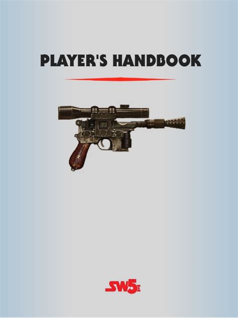 star wars fifth edition player s handbook pdf