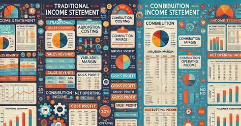 Traditional And Contribution Format Income Statements