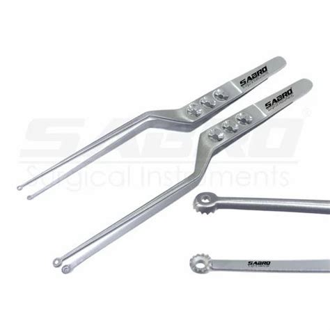Tumor Holding Forceps At ₹ 1800piece New Delhi Id 23861417430