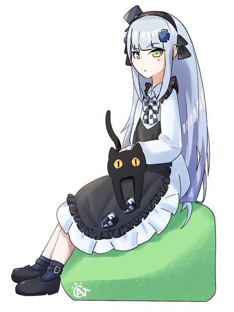 Smol Hk416 Shows Her Pussy R Girlsfrontline
