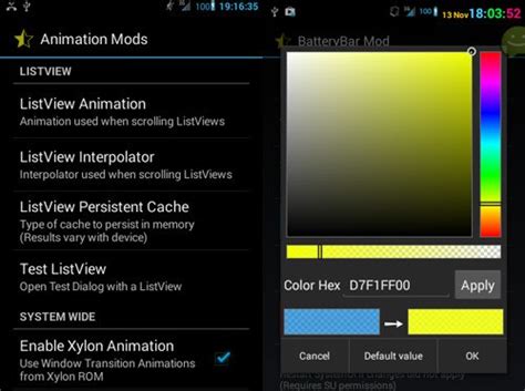 10 Best Xposed Modules For Your Rooted Phone TechLatest