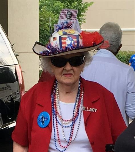 Ohios Ruby Gilliam Leads The Pledge At Her Eighth Dnc Ideastream Public Media