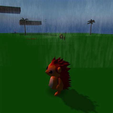 Unity Play Survive Sonicexe On Grass Game